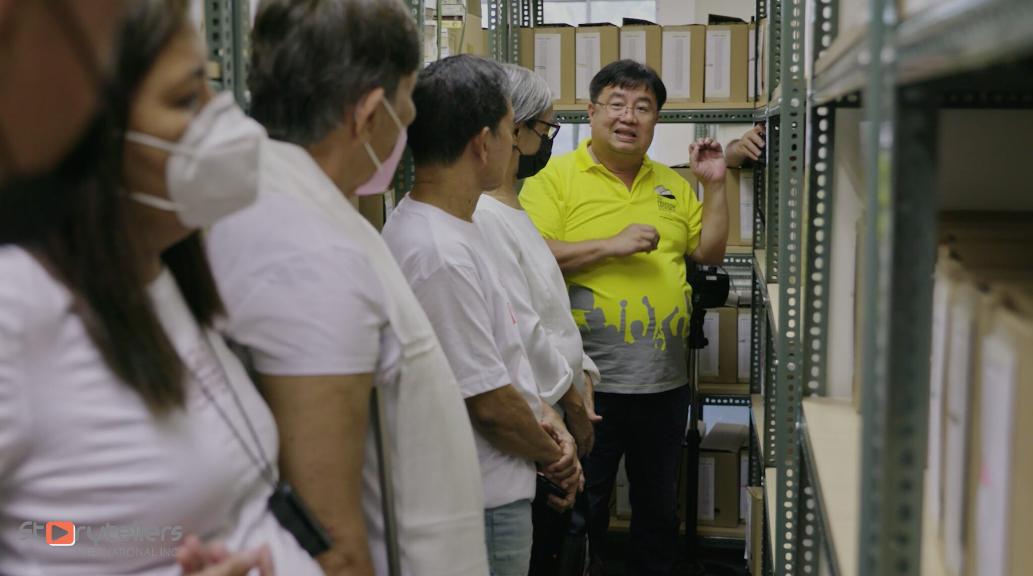 About the Documentary – 11,103